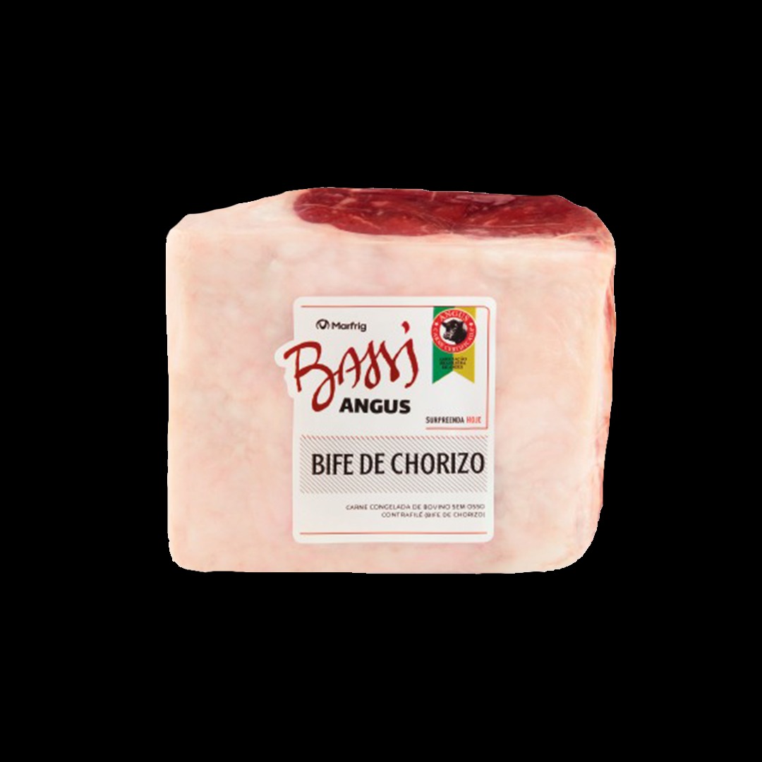 Chorizo Angus Bassi Sadia - Congelado - Meat Store - Um novo jeito de ...
