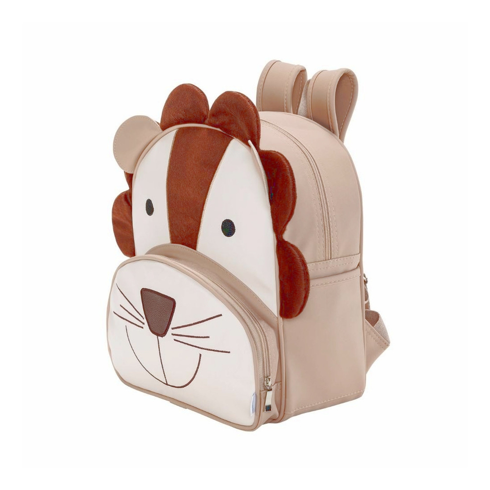 Mochila Divertida - Leão - Batistela Baby - Casa Joka