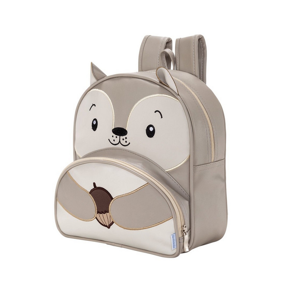 Mochila Kids - Esquilo - Batistela Baby - Casa Joka