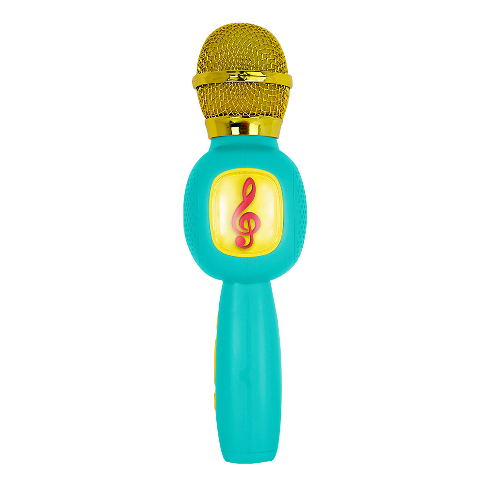 Microfone Karaokê - Azul - DM Toys - Casa Joka