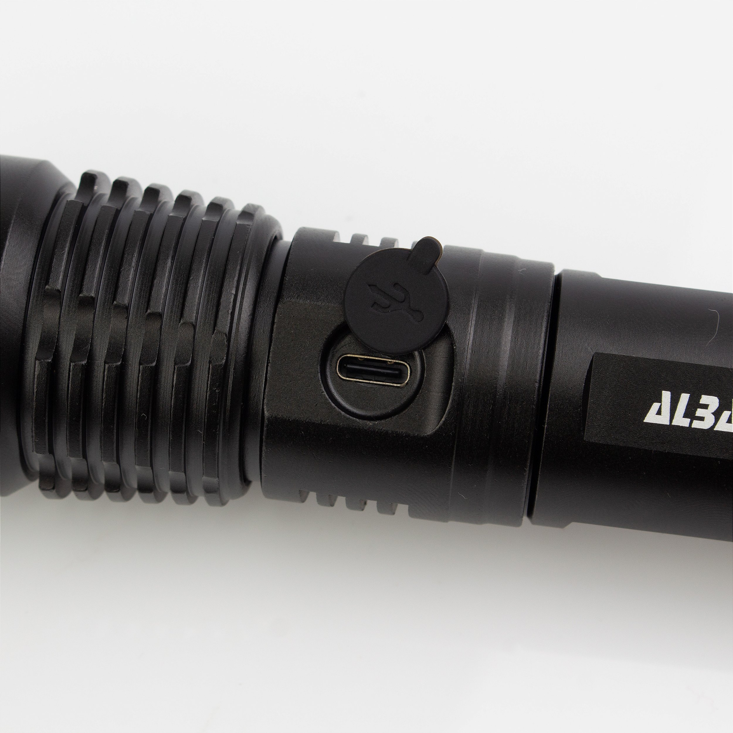 Lanterna Tatica Alabtroz 10w SDJ-39 - ESPAÇO DA PESCA