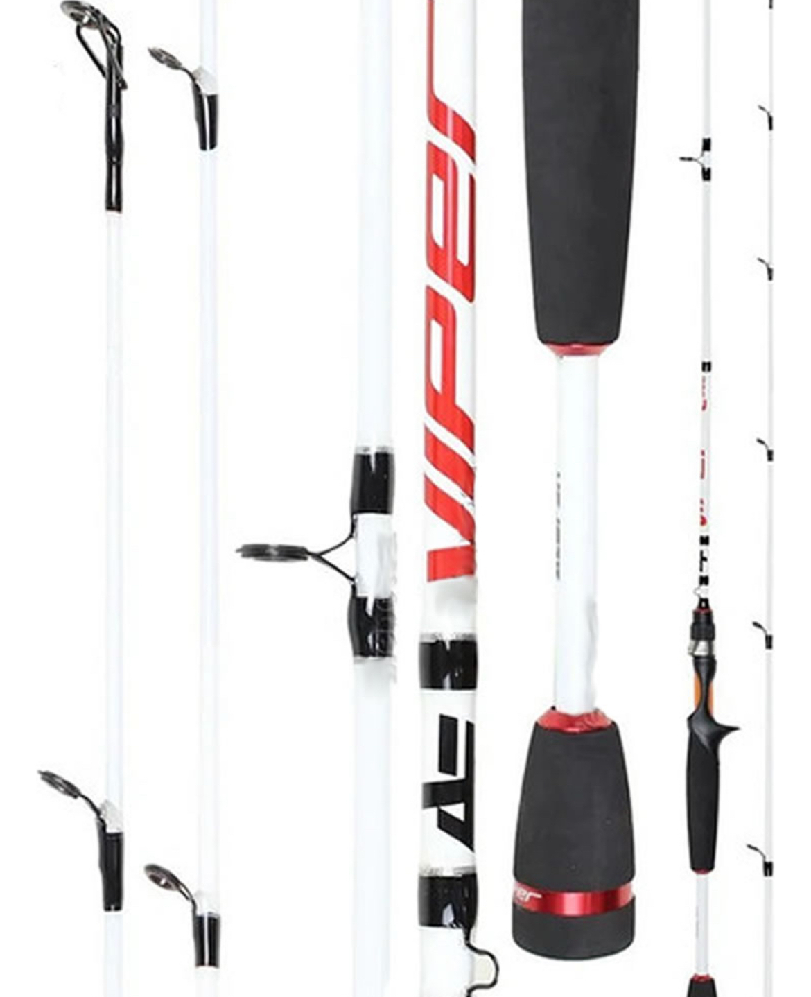 Vara Viper C 562 1,68mts 14lbs Albatroz Fishing P/ Carretilha - ESPAÇO ...