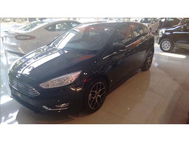 Ford Focus Hatch Titanium Plus 2.0 PowerShift 201 - Car House Automoveis