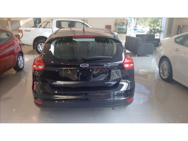 Ford Focus Hatch Titanium Plus 2.0 PowerShift 201 - Car House Automoveis