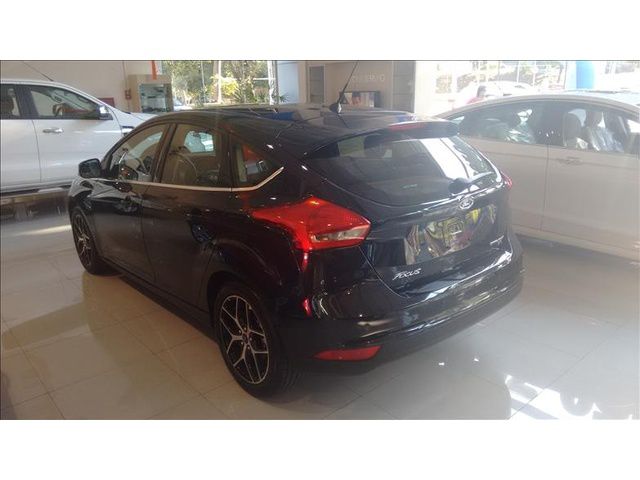 Ford Focus Hatch Titanium Plus 2.0 PowerShift 201 - Car House Automoveis