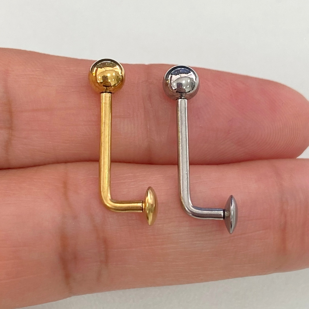 PIERCING GENITAL TITÂNIO DISCO - I Love Piercing - Loja Online de ...