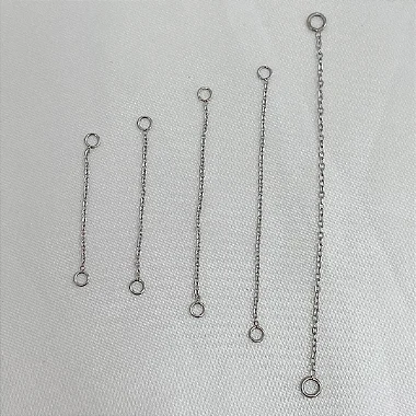 CORRENTINHA AÇO 1 FIO - I Love Piercing - Loja Online de Piercings e ...
