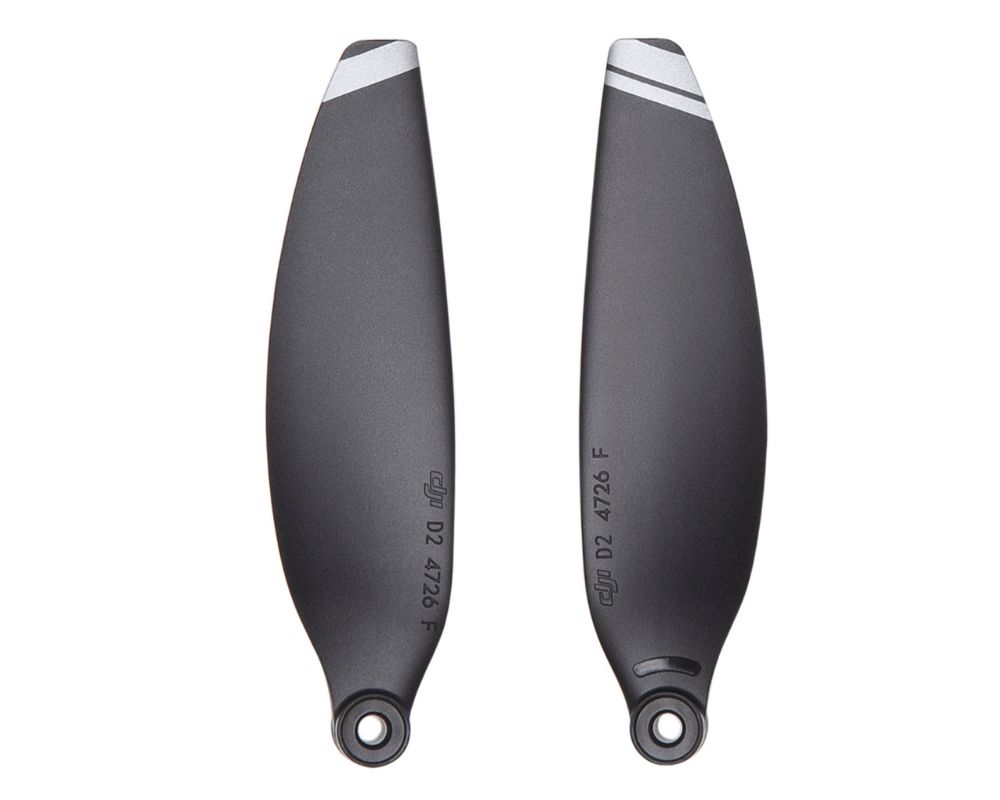 Hélice Mavic Mini - Conjunto 2 Pares - Tecno Drones - A Mais Completa ...