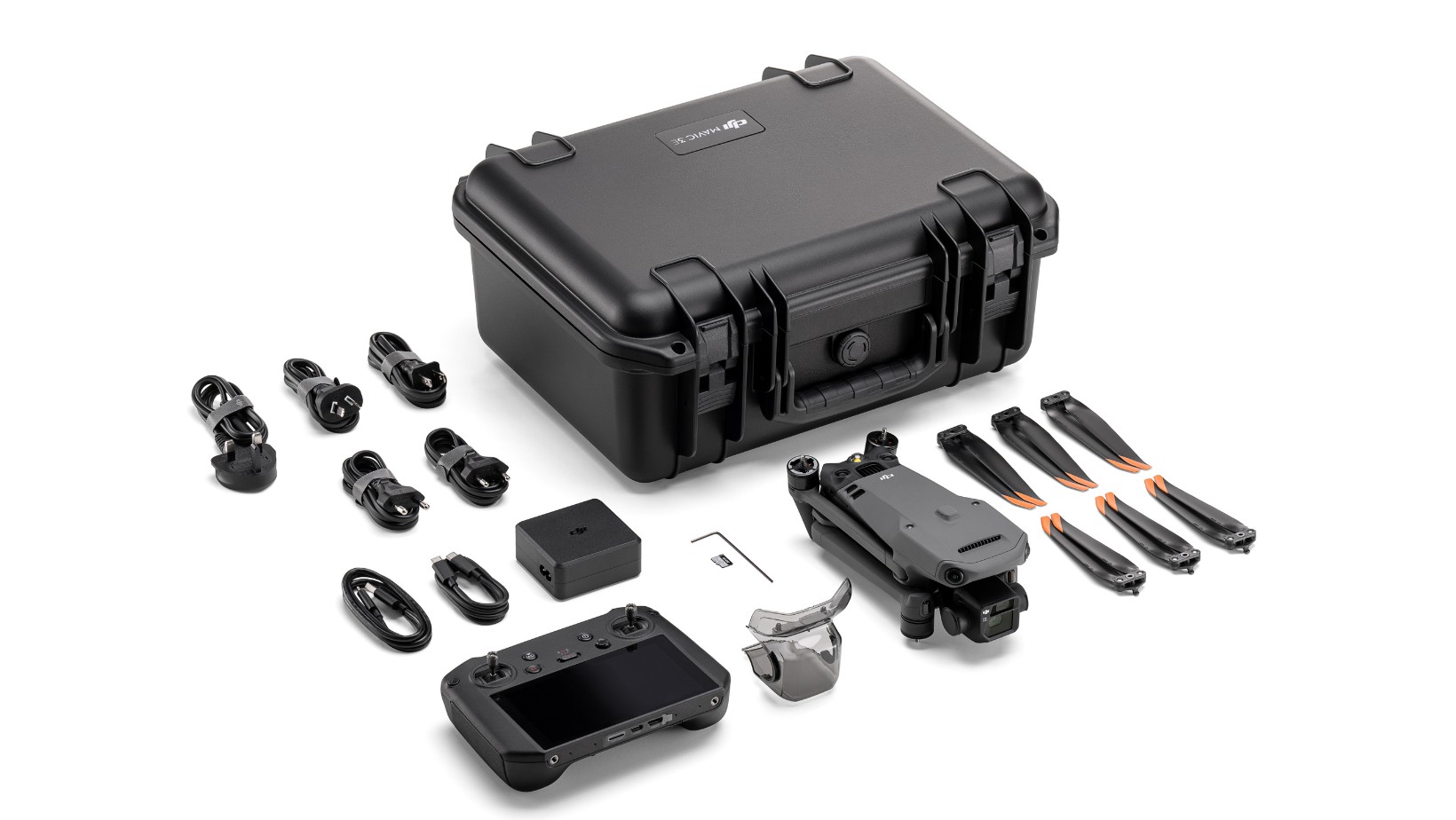 Drone Dji Mavic 3 Enterprise - Tecno Drones - A Mais Completa Loja de ...