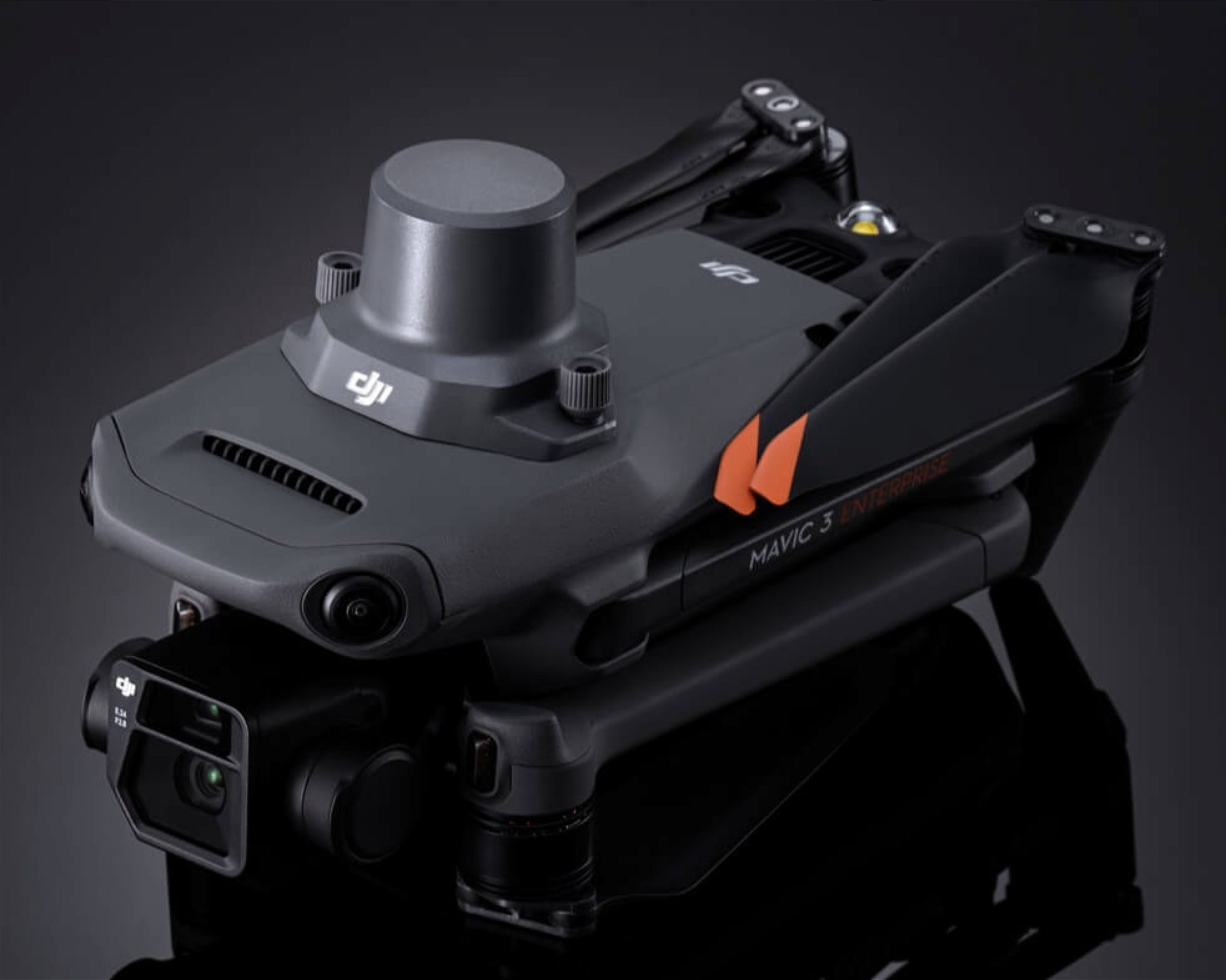 Drone Dji Mavic 3 Enterprise - Tecno Drones - A Mais Completa Loja de Drones do Brasil