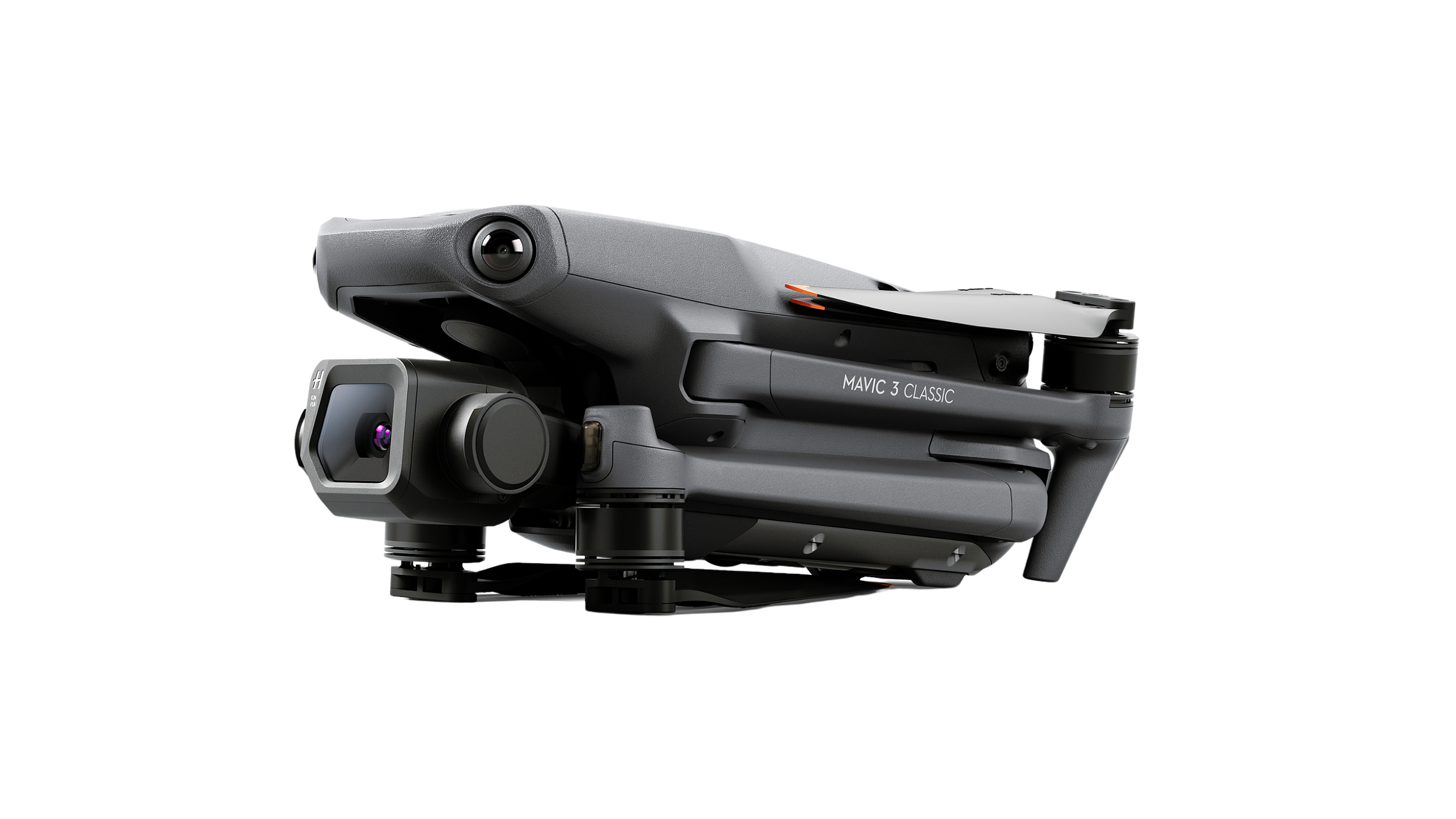 Drone Dji Mavic 3 Classic Fly More Kit (DJI RC) - Tecno Drones - A Mais ...