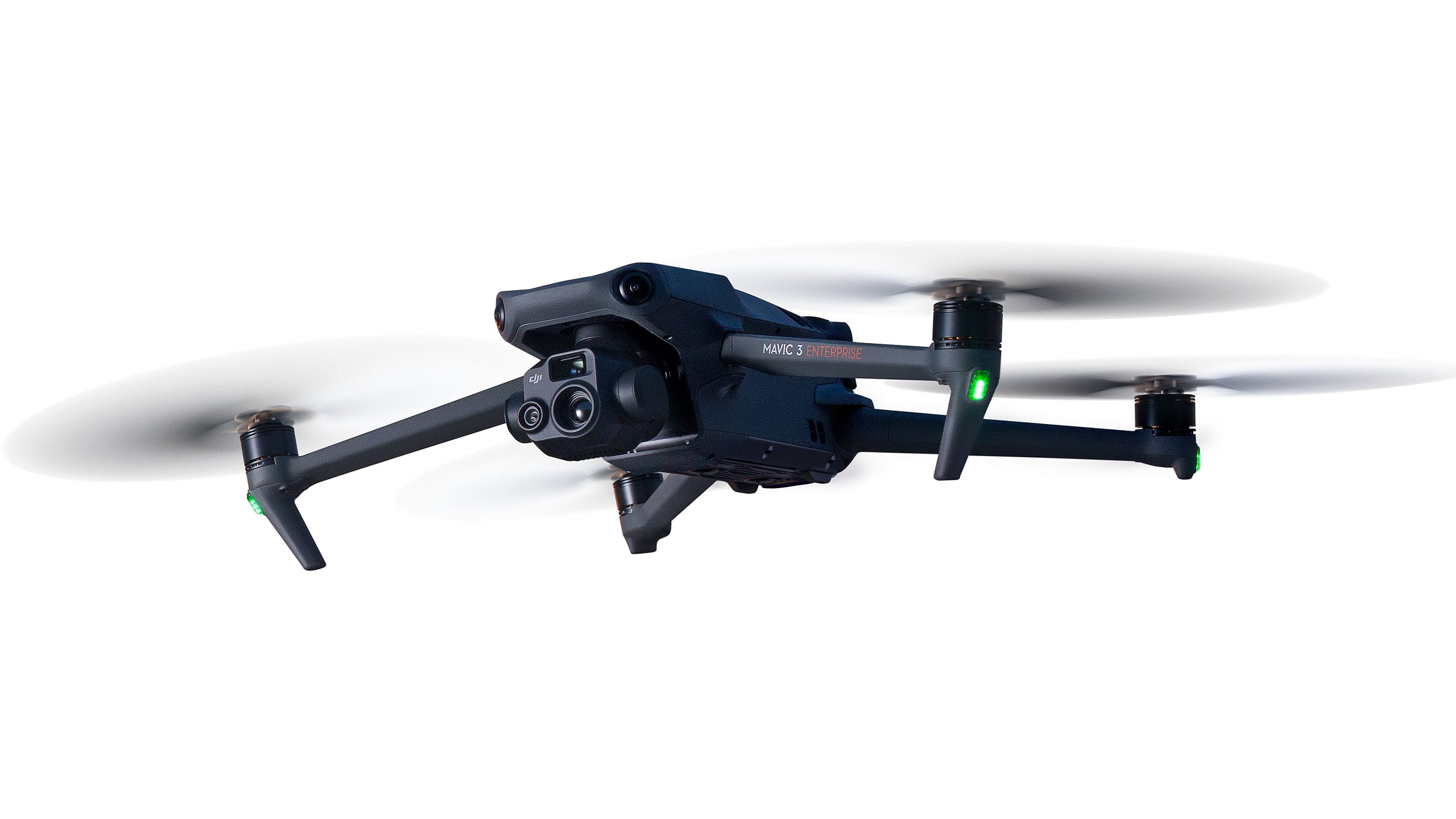 Drone Dji Mavic 3 Enterprise Thermal - Tecno Drones - A Mais Completa Loja de Drones do Brasil
