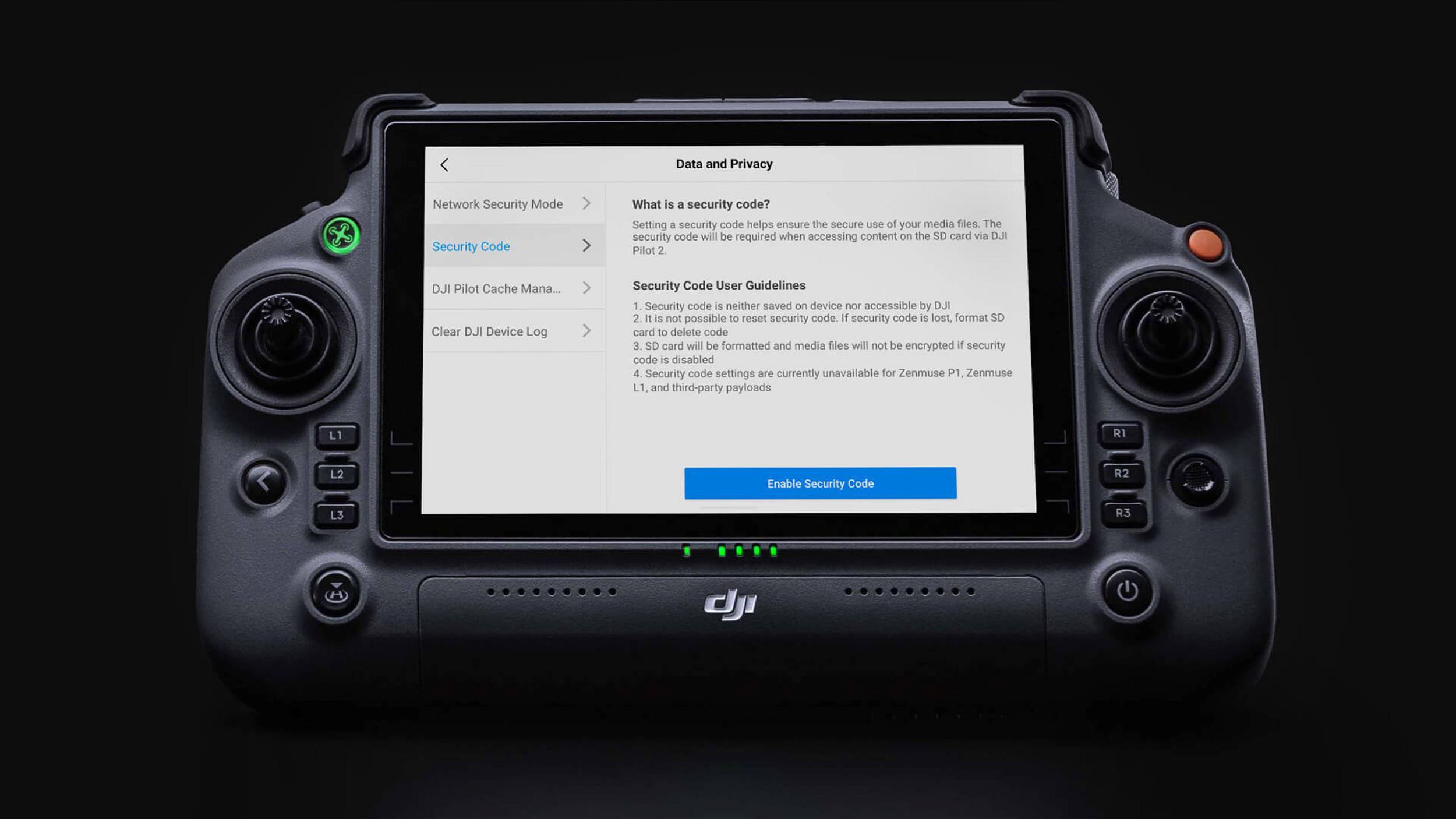 Controle Dji RC Plus 2 Enterprise - Tecno Drones - A Mais Completa Loja ...