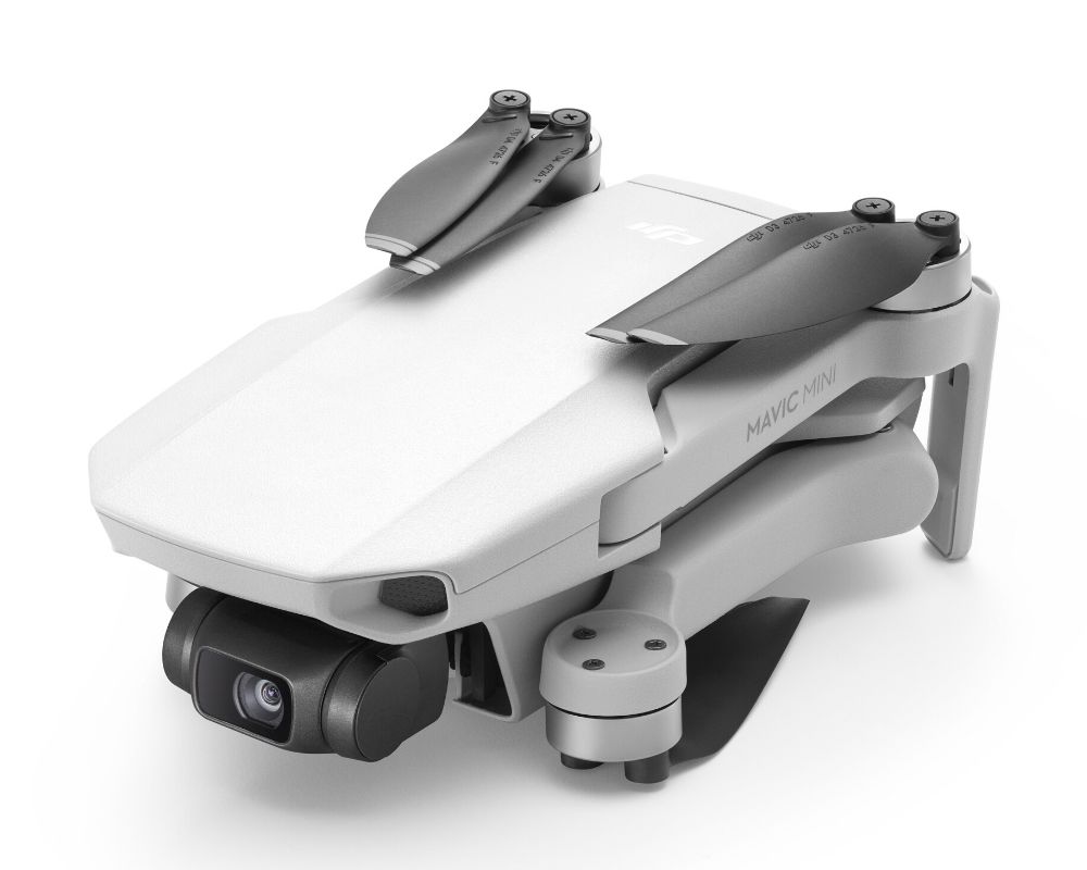 Drone Dji Mavic Mini Fly More Combo - Tecno Drones - A Mais Completa ...