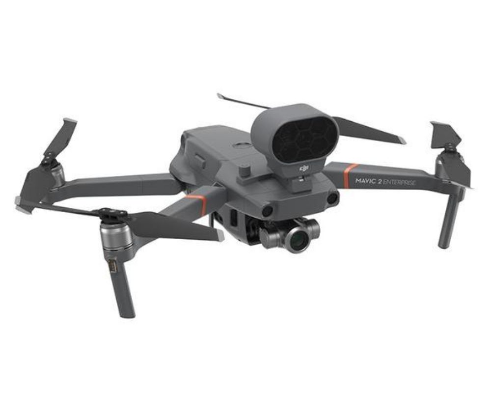 Drone Dji Mavic 2 Enterprise Zoom - Tecno Drones - A Mais Completa Loja ...