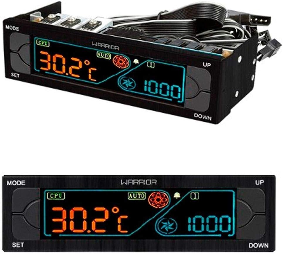 CONTROLADOR DE COOLER FAN MULTILASER GA147 - Infopeças Super Loja de ...