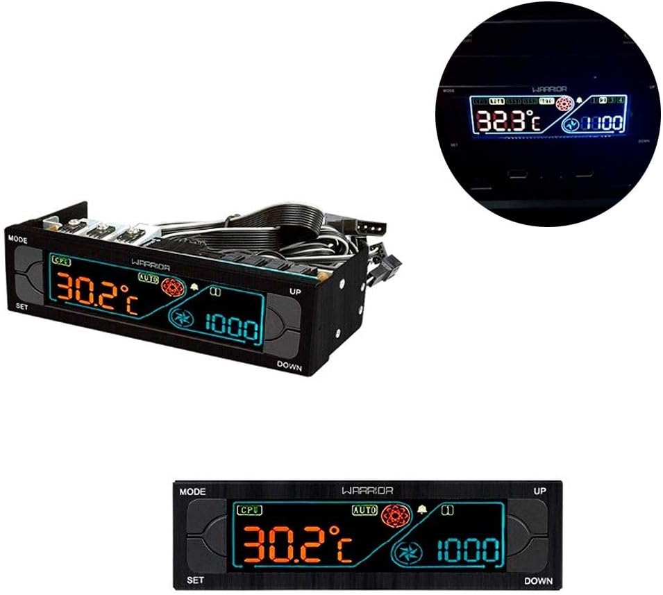 CONTROLADOR DE COOLER FAN MULTILASER GA147 - Infopeças Super Loja de ...