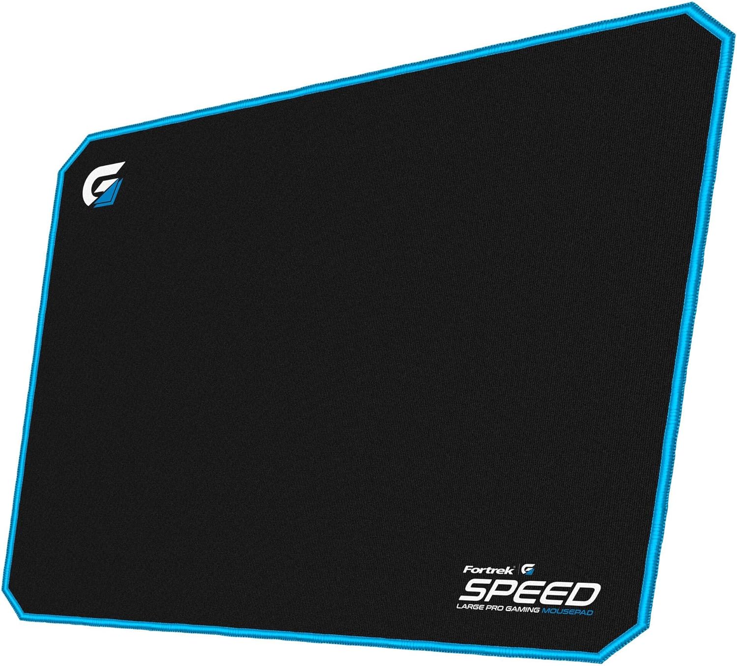MOUSEPAD GAMER FORTREK SPEED MPG102 AZ - Infopeças Super Loja de ...