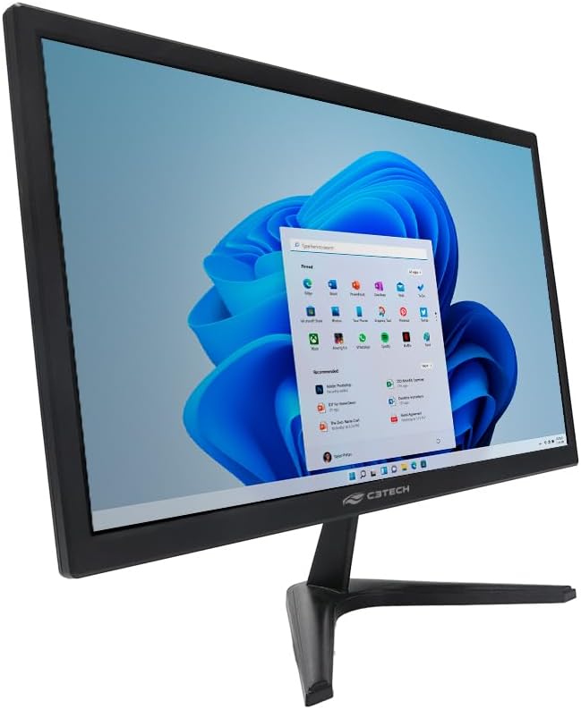 MONITOR LED 21.5'' MR-215 C3TECH - Infopeças Super Loja de Informática ...