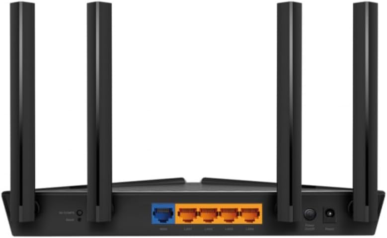 ROTEADOR EX511 WI-FI 6 DUAL BAND TP-LINK AX3000 - Infopeças Super Loja ...