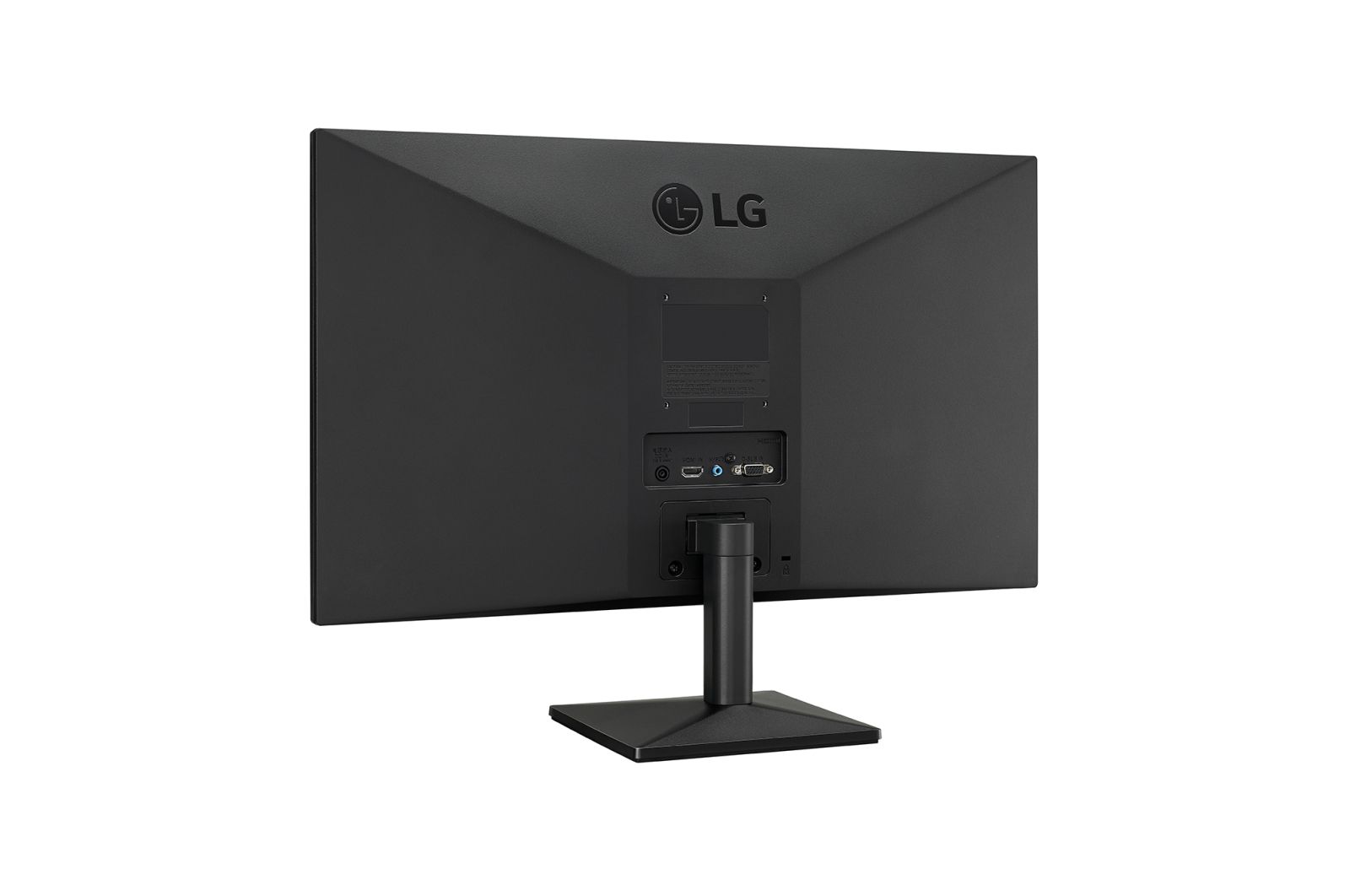 MONITOR LG 20MK400H-B.AWZ 19,5" LED FHD TN D-SUB/HDMI VESA (75X75MM) P ...
