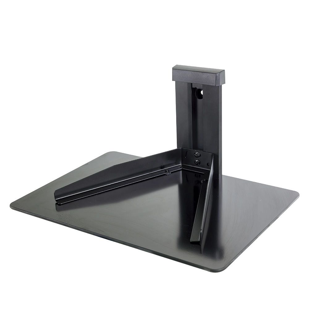 suporte dvd com calha p/cabos 1 prateleiras vidro - Infopeças Super ...