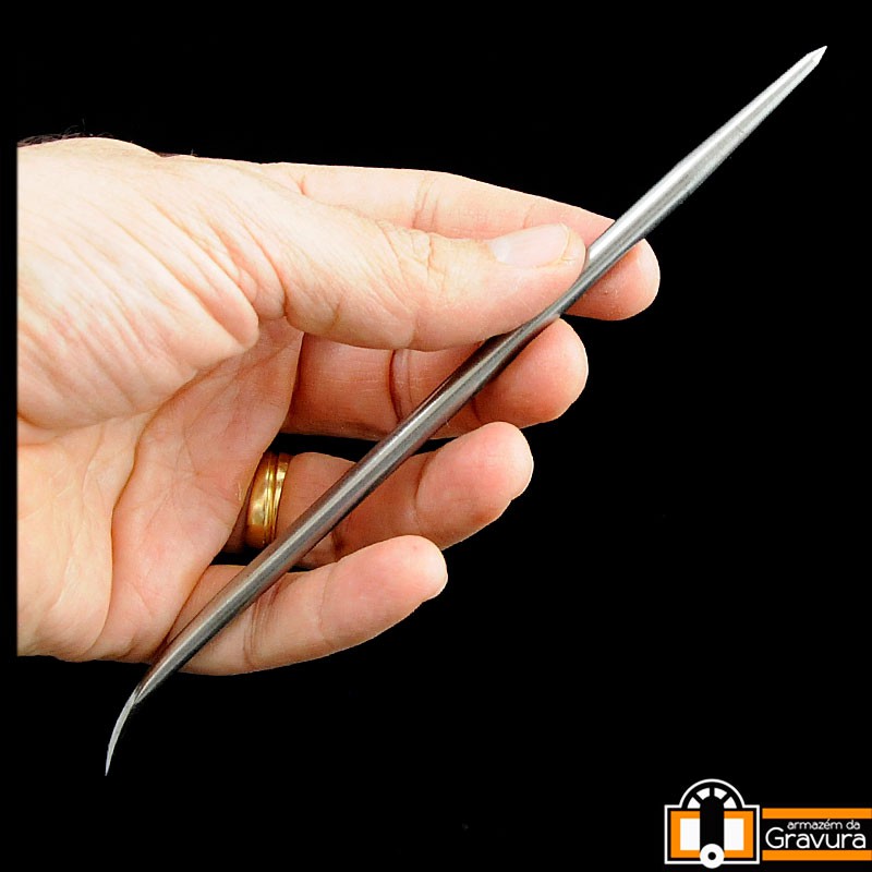 Ferramenta Combinada Ponta-Seca Brunidor E. C. Lyons - Armazém da ...