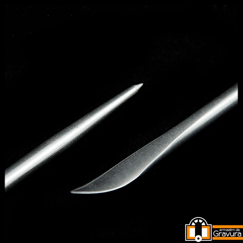 Ferramenta Combinada Ponta-Seca Brunidor E. C. Lyons - Armazém da ...