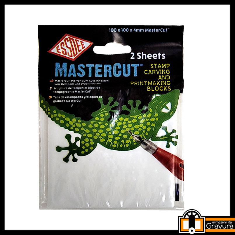 MasterCut EssDee (vários tamanhos) - Armazém da Gravura - materiais ...