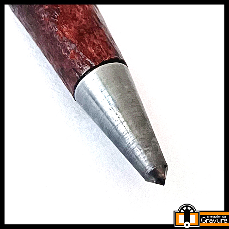 Ponta-Seca de Diamante E. C. Lyons - Armazém da Gravura - materiais ...