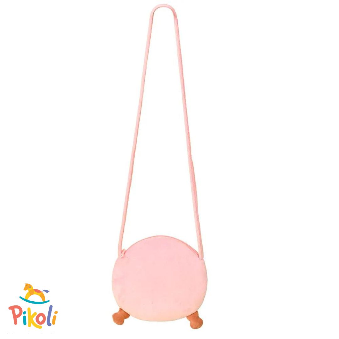 Bolsa Plush Jimbao - Verão - Pikoli Brinquedos Educativos
