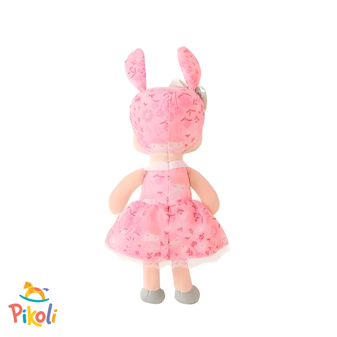 Boneca Mini Metoo Doll - Angela Ginger - Lata - Pikoli Brinquedos ...