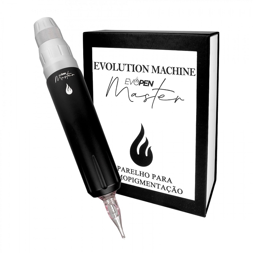 Máquina Evopen Master - Evolution Machine - Brvce Supply