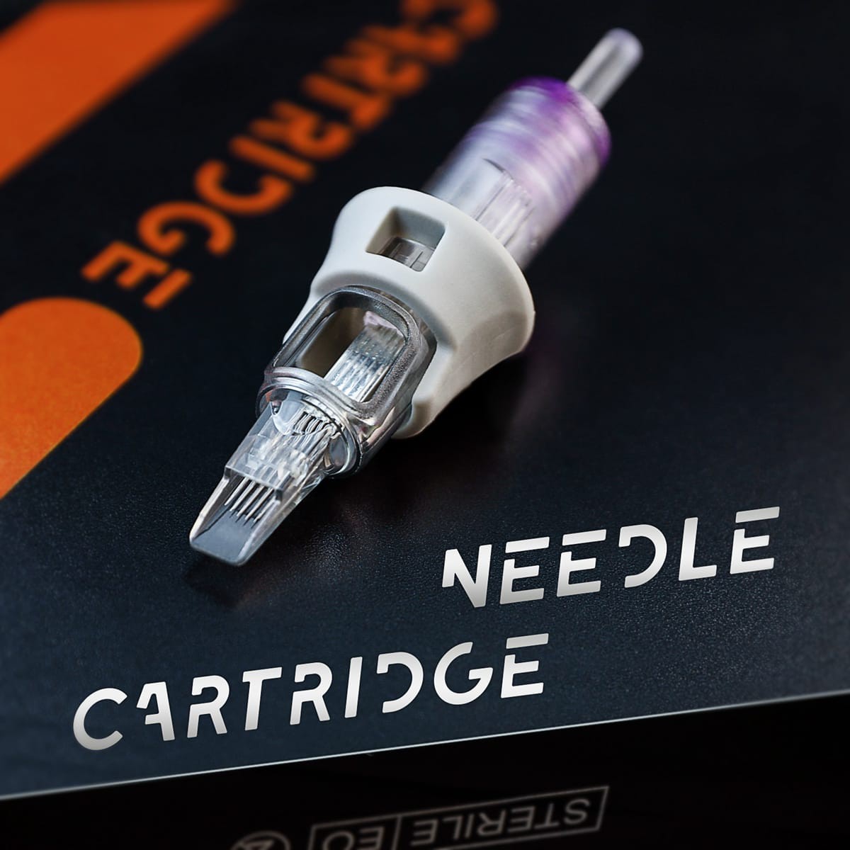 Cartucho AVA - Round Shader / Bucha - Unidade - Brvce Supply