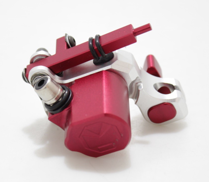 Máquina Rotativa Boss - Vaplam Machines - Brvce Supply