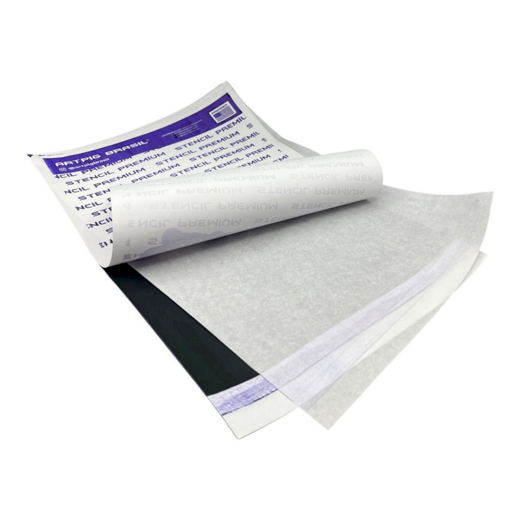 Papel Hectográfico Hectopro - 100 Unidades - Brvce Supply