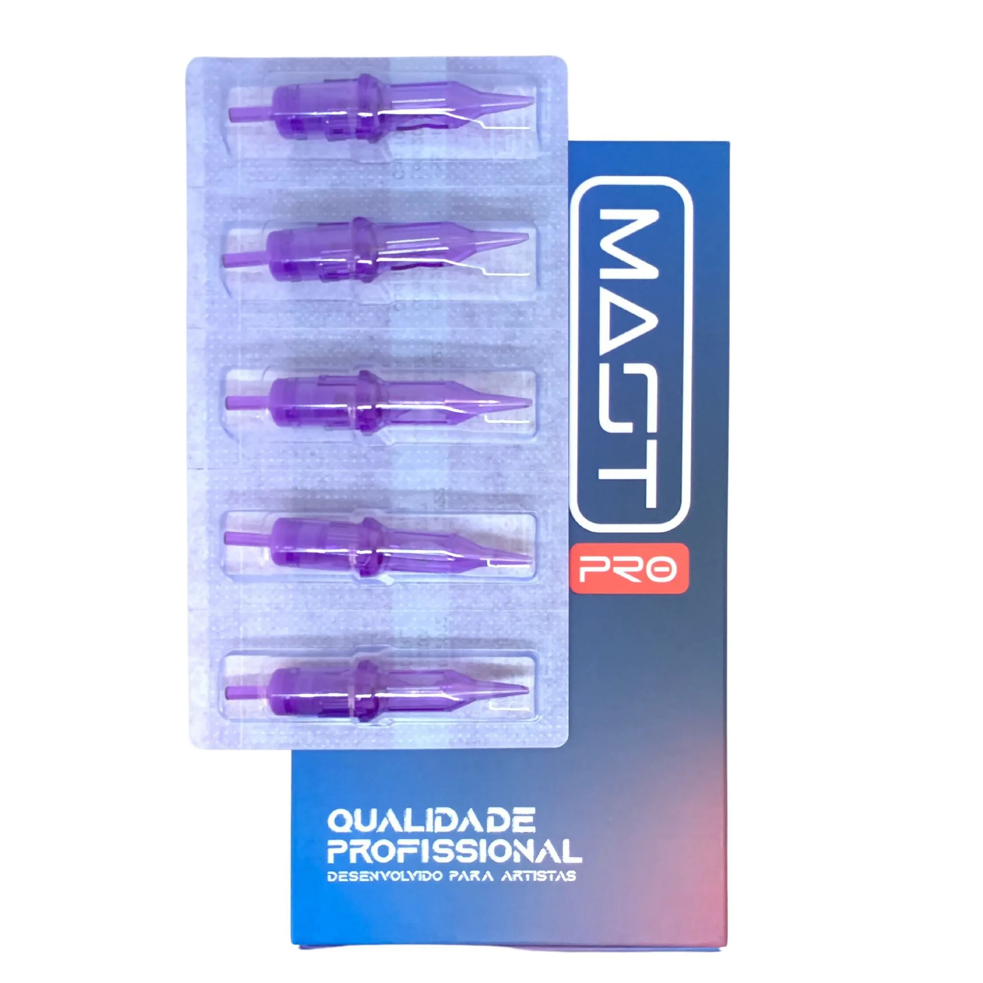 Cartucho Mast Pro - Traço - Caixa 20 unidades - Brvce Supply