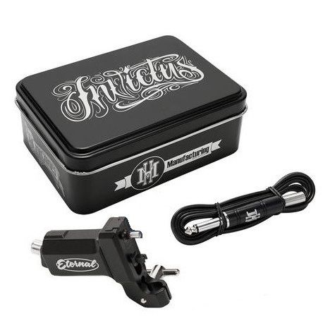 Maquina HM Tattoo Machines - Invictus Micro Glide 3.4mm - Brvce Supply