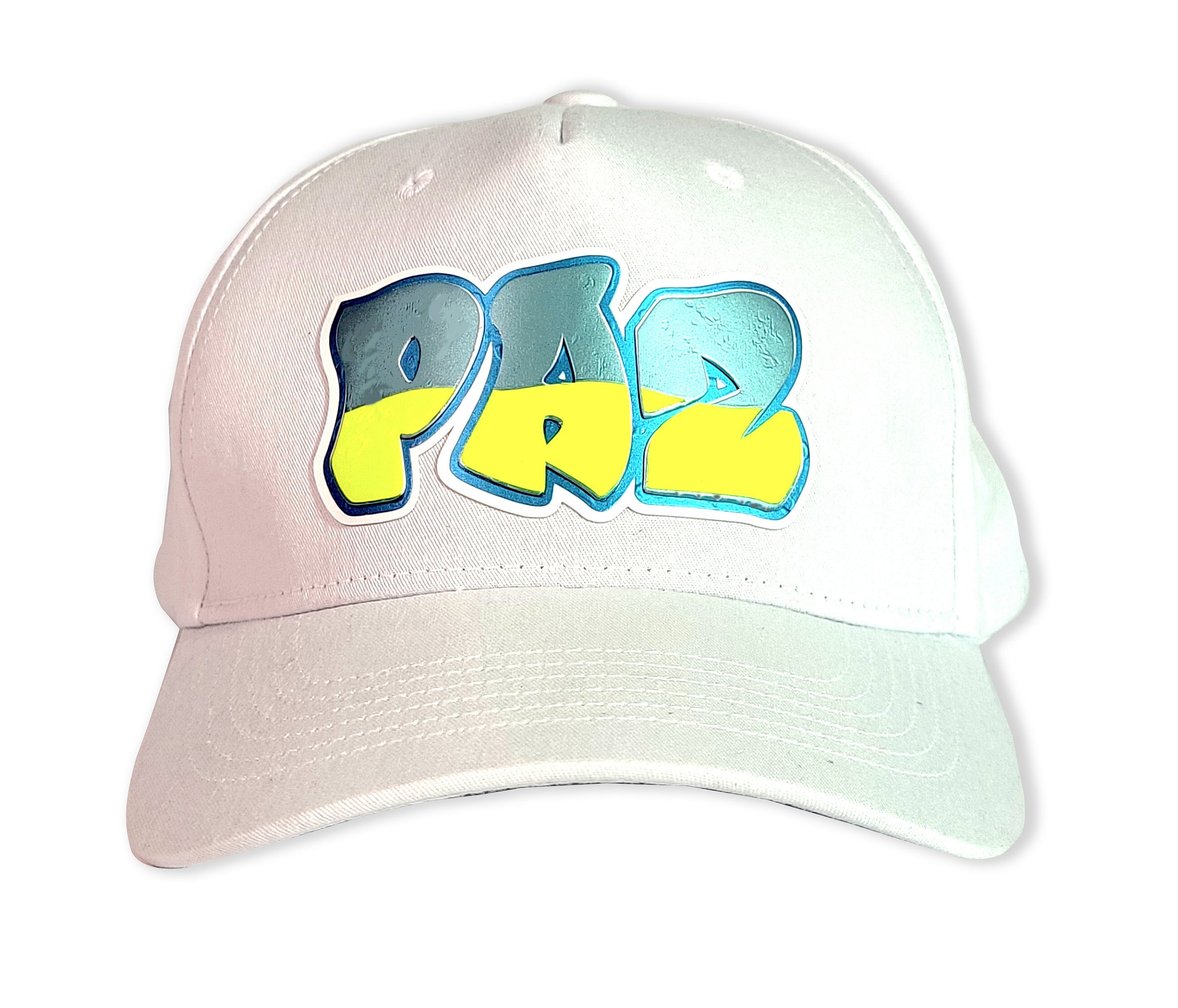 Boné Estampado Paz em Relevo: Transmita Serenidade com Estilo - 121 ...