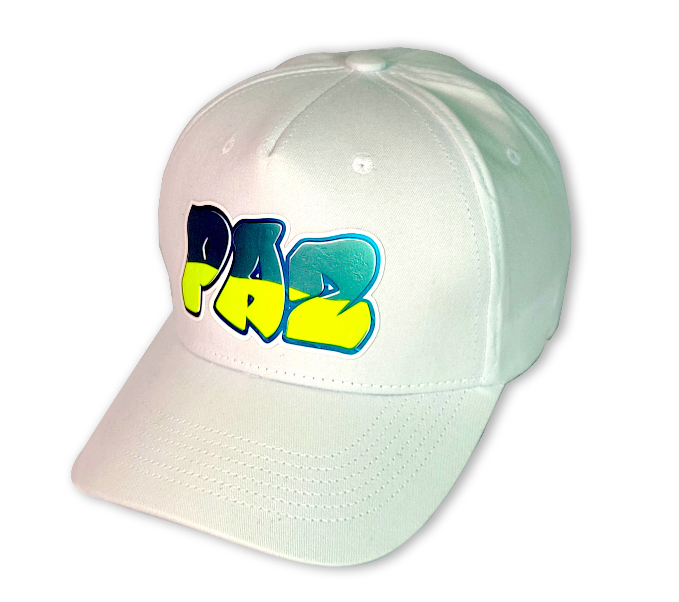 Boné Estampado Paz em Relevo: Transmita Serenidade com Estilo - 121 ...