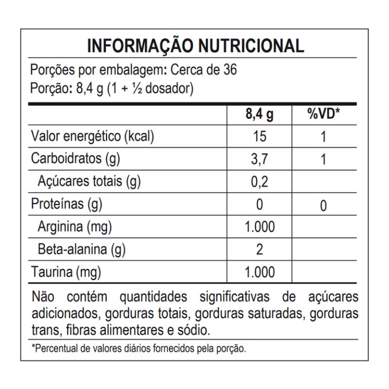 Night Train (300g) - Max Titanium | B2S Distribuidora - B2S DISTRIBUIDORA