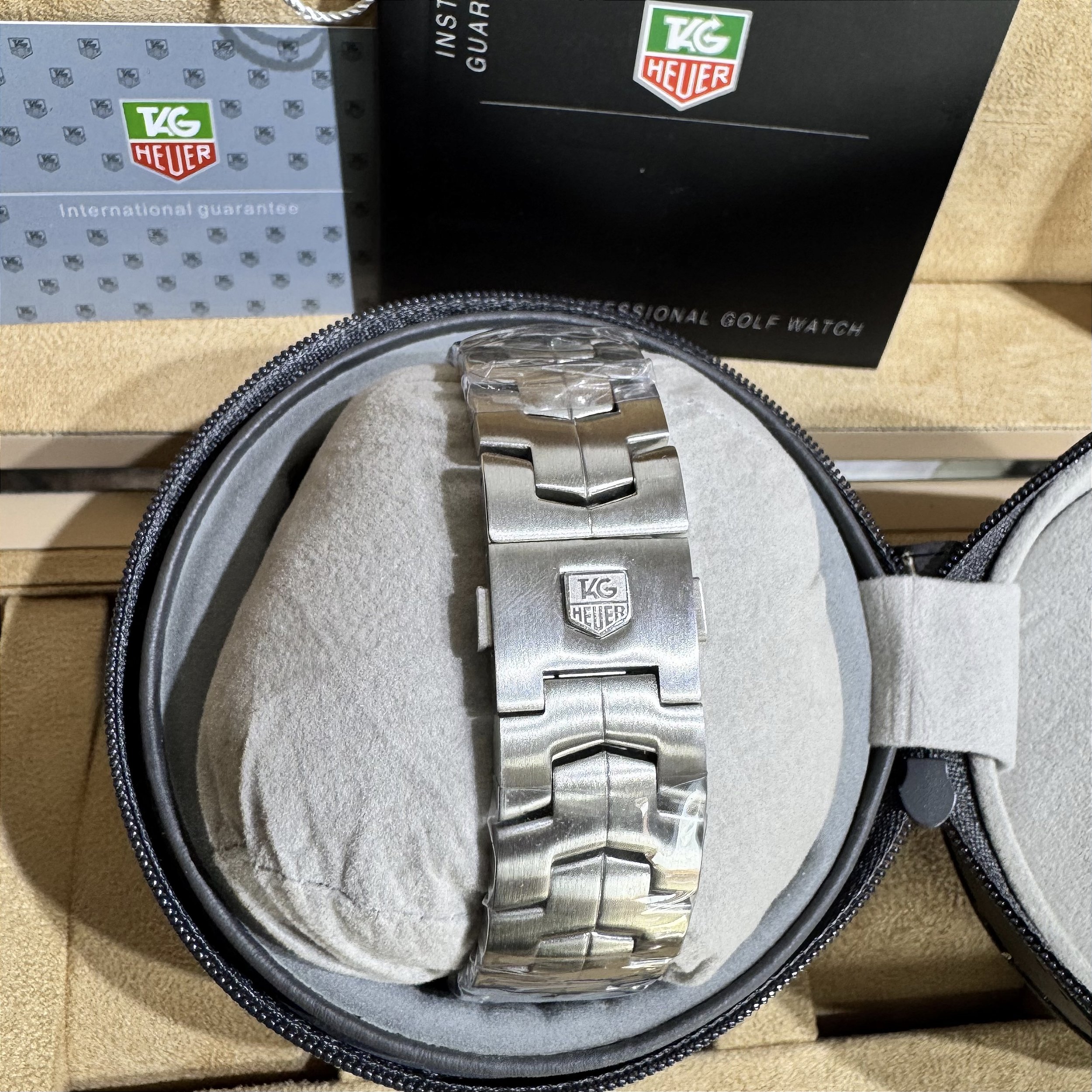 Tag Heuer Formula 1 Chronograph x Senna Automático Ref. CAZ201D.BA0633 ...