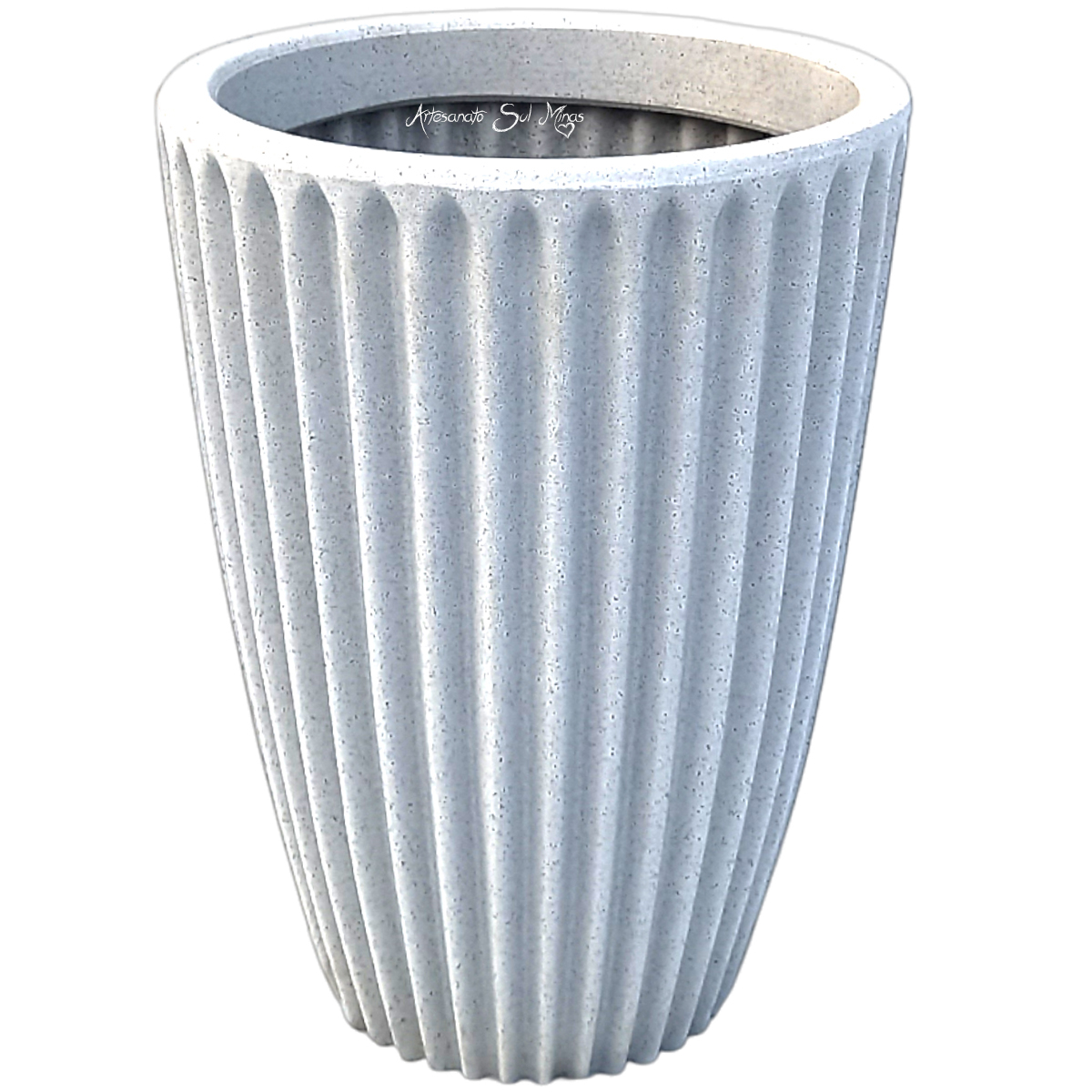Vaso Romano 46cm Nº2 no Atacado para Revenda - Artesanato Sul Minas ...