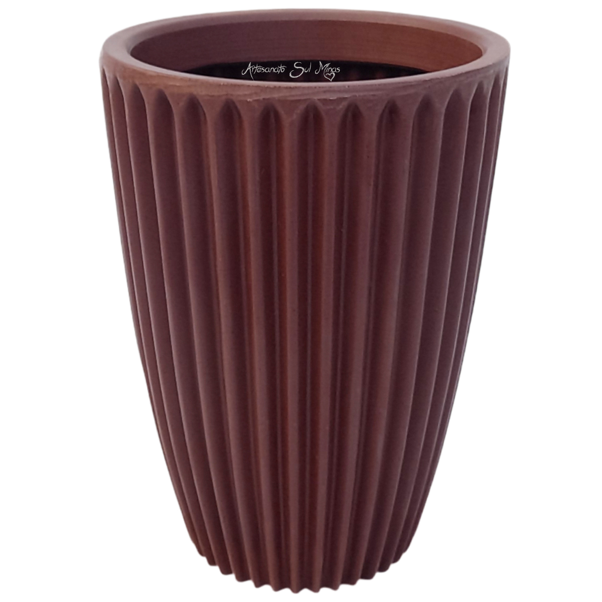 Vaso Romano 34cm Nº1 no Atacado para Revenda - Artesanato Sul Minas ...