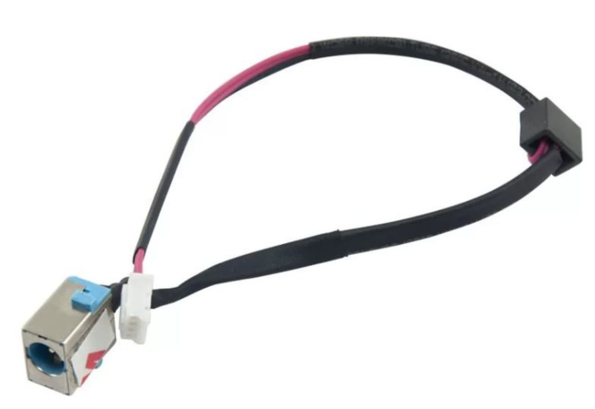 Conector DC Jack Para Gateway NV Series NV55S | Com Cabo | Atacadão das ...