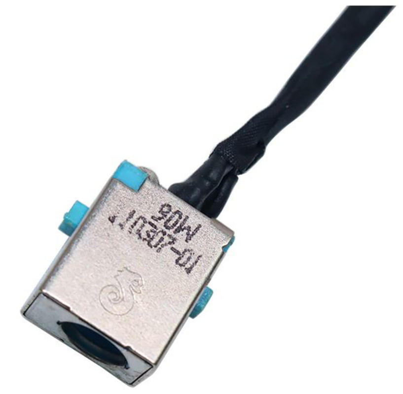 Conector DC Jack Para Gateway NV Series NV55S | Com Cabo | Atacadão das ...