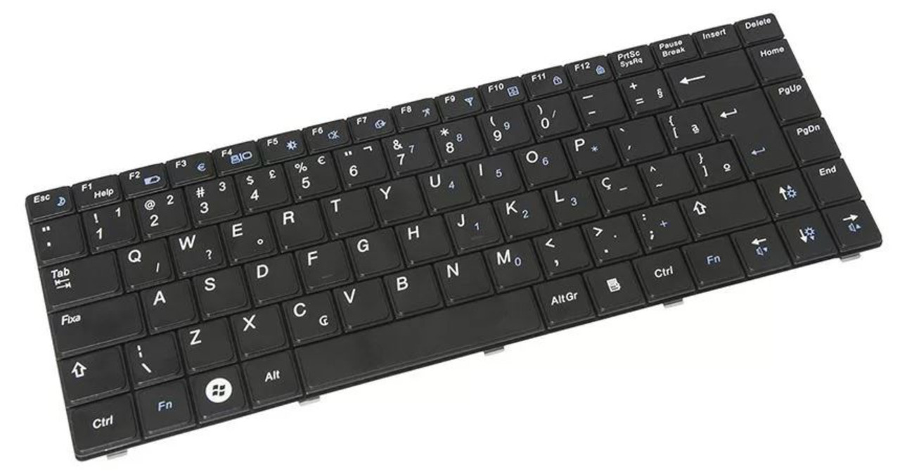 Teclado Para Notebook Samsung R420 | Sem Backlight | Atacadão das ...
