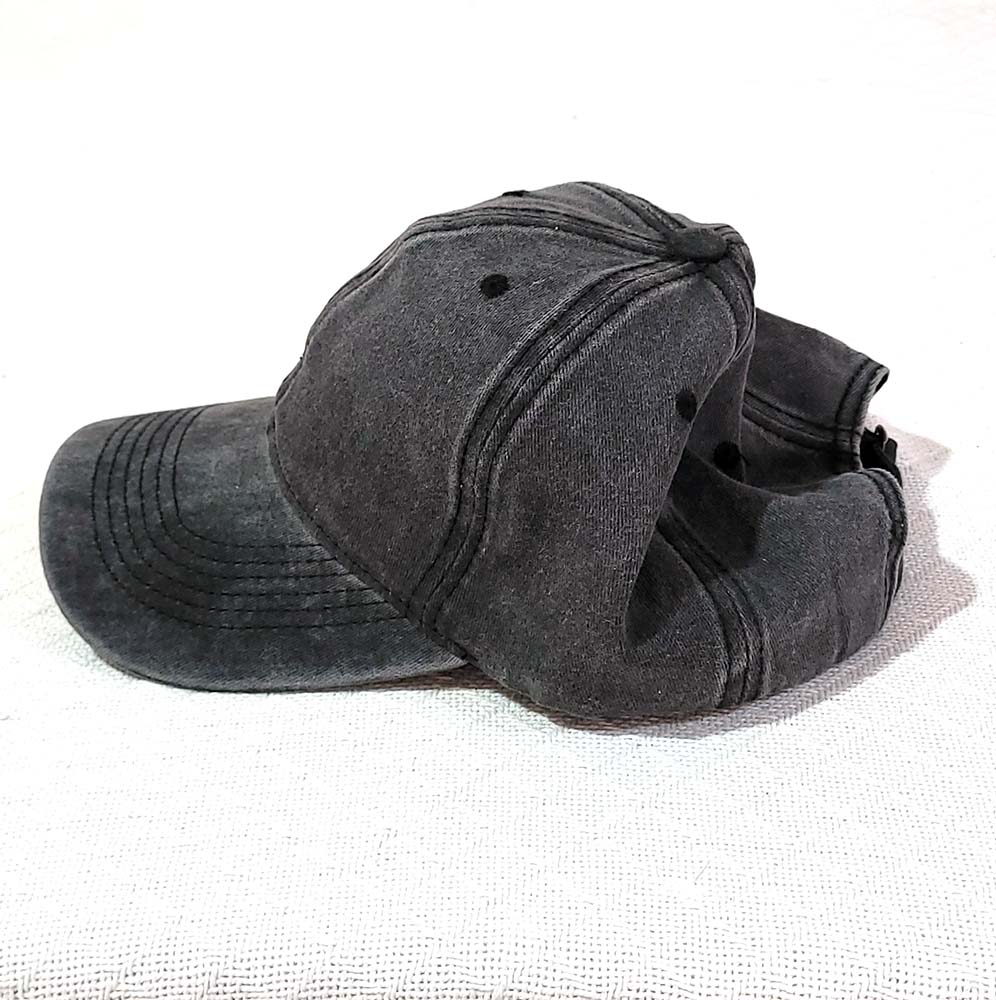 Boné dad hat chumbo - Loja.Agrafisil I Moda Roupa Streetwaer.