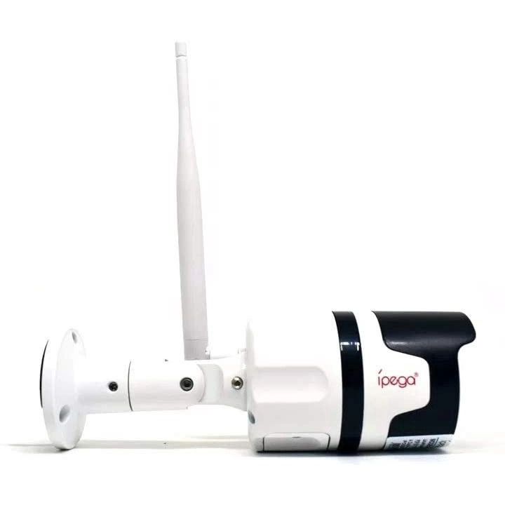 Câmera Ip Wi-fi Ípega Kp-ca147 - Hd - 1080p - Visão Noturna Hd - Slot ...