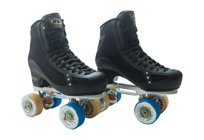 Patins Rye Profissional Cristal Precision - Patins Rye RJ